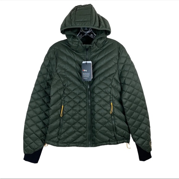 Bass Outdoors | Jackets & Coats | Bass Outdoor Glacier Trek Packable ...